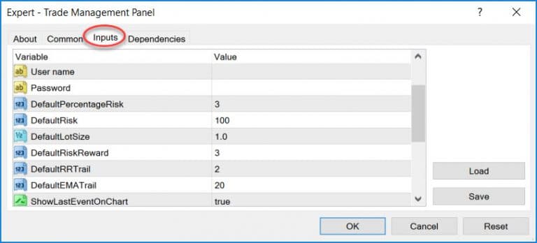How To Make Your Own Custom Chart Template For Metatrader 4