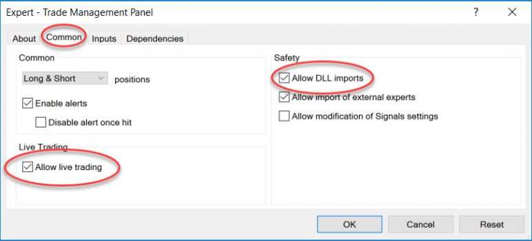 How To Make Your Own Custom Chart Template For Metatrader 4