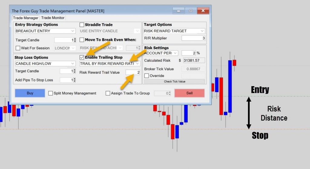 Wow! The Greatest Trailing Stop Loss Tool For Metatrader